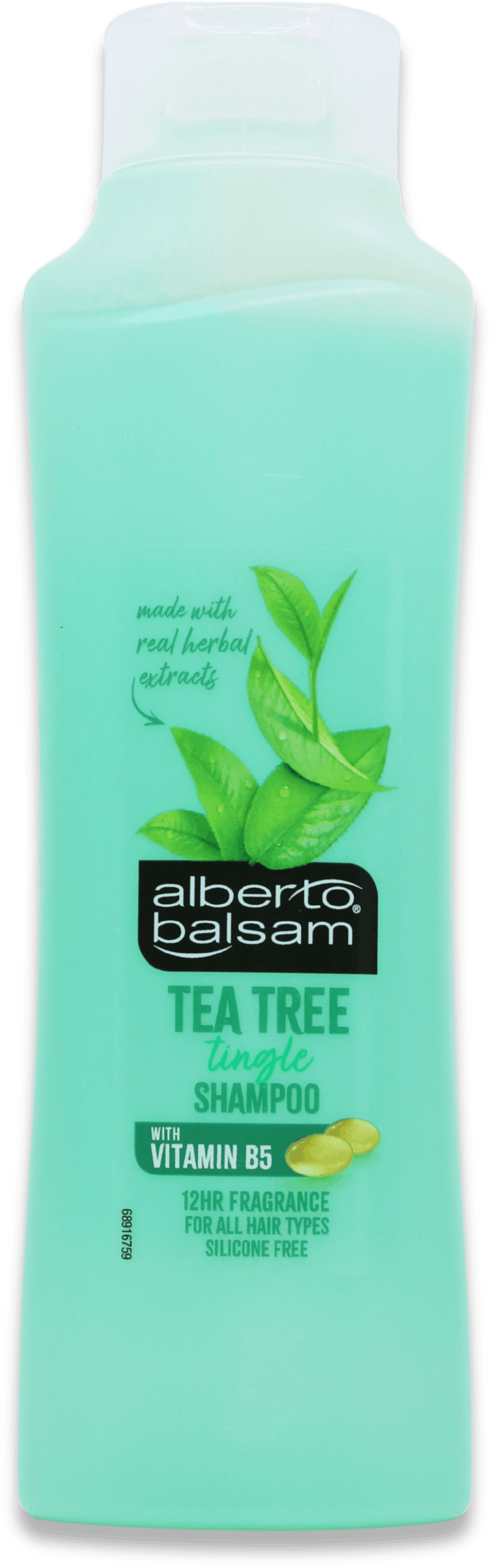 Alberto Balsam Tea Tree Tingle Shampoo 300ml | medino