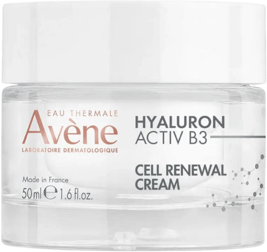 Avène Hyaluron Activ B3 Cell Renewal Cream 50ml | medino