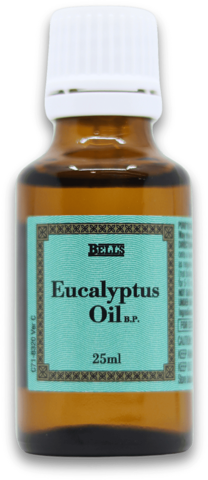 Bells Eucalyptus Oil 25ml | medino