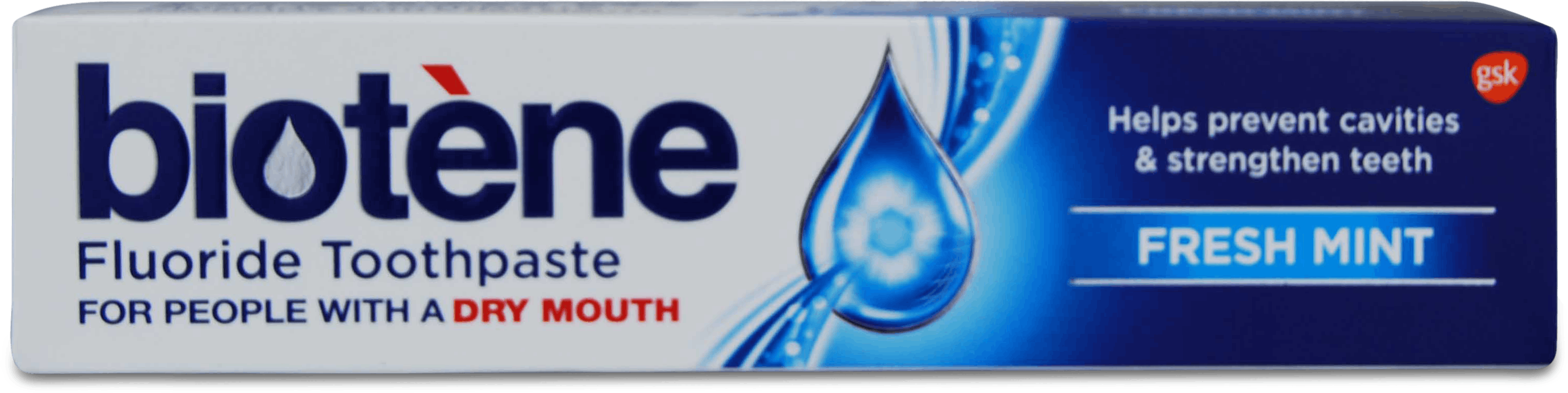 Buy Biotene Dry Mouth Toothpaste 100ml | medino