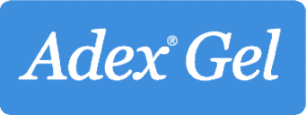 Adex Gel | 500g & 100g | medino