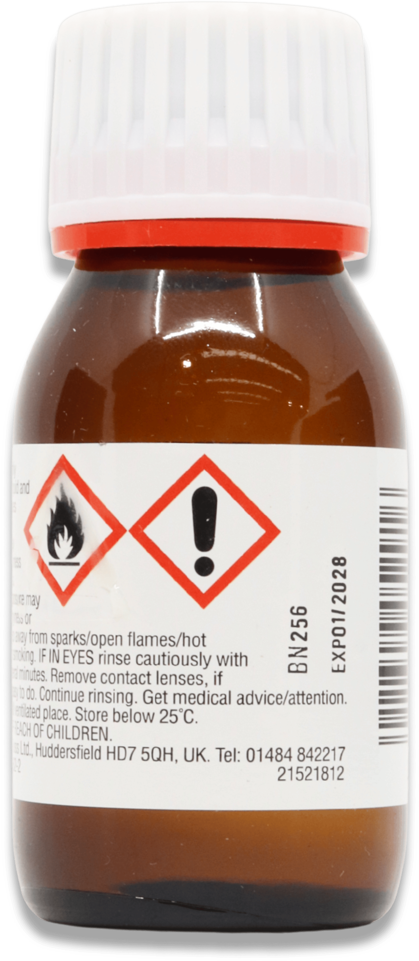 Care+ Acetone Household Solvent 50ml | medino