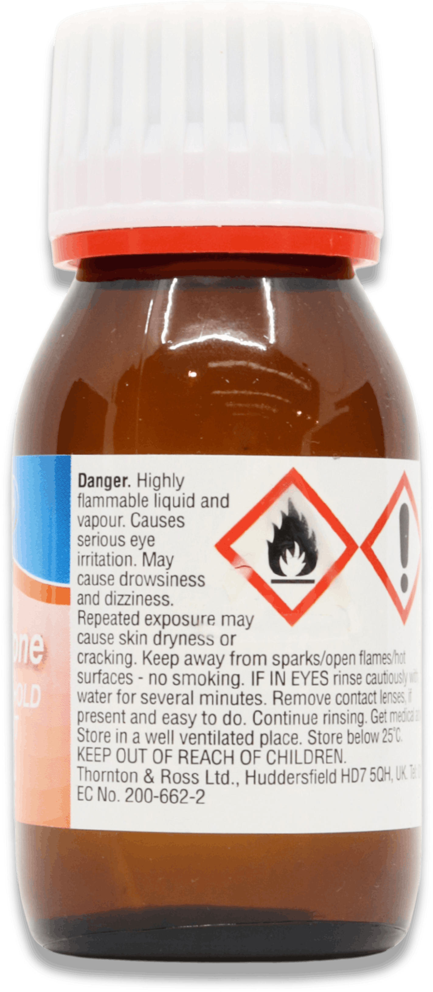 Care+ Acetone Household Solvent 50ml | medino