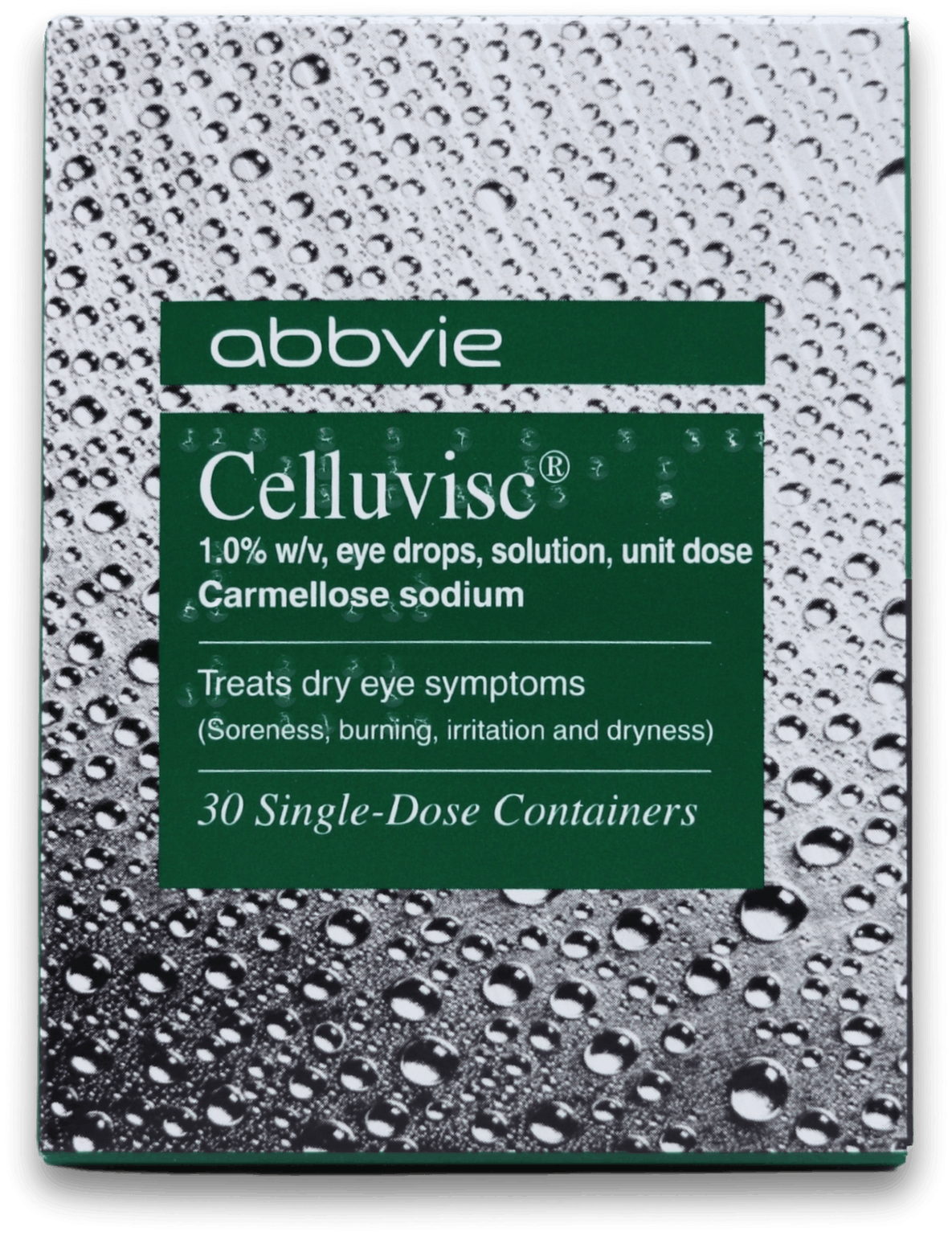 Celluvisc Eye Drops 1% w/v Unit Dose 30 Pack | medino