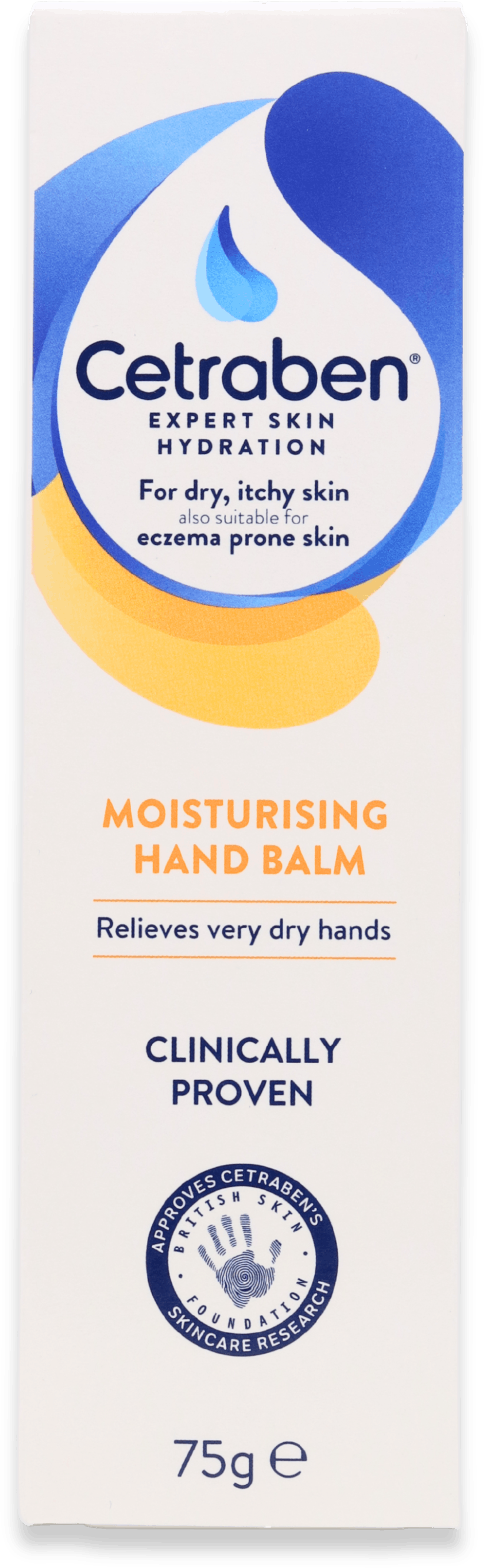 Cetraben Moisturising Hand Balm 75g | medino