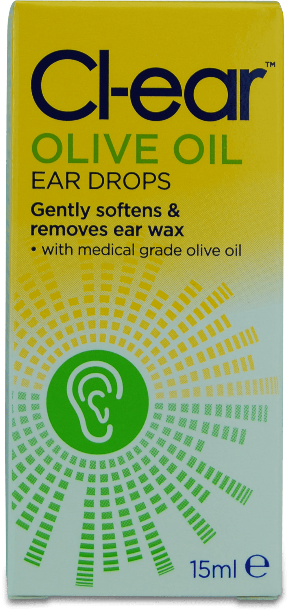 Buy Cl-ear Olive Oil Drops 15ml | medino