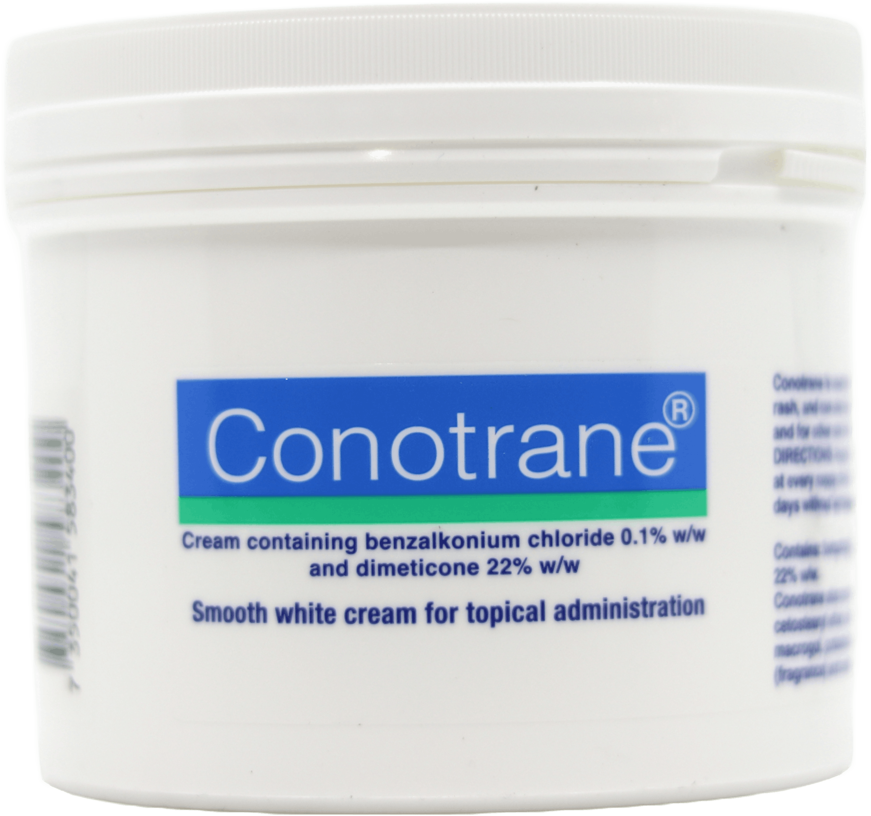 Conotrane Cream 500g | medino