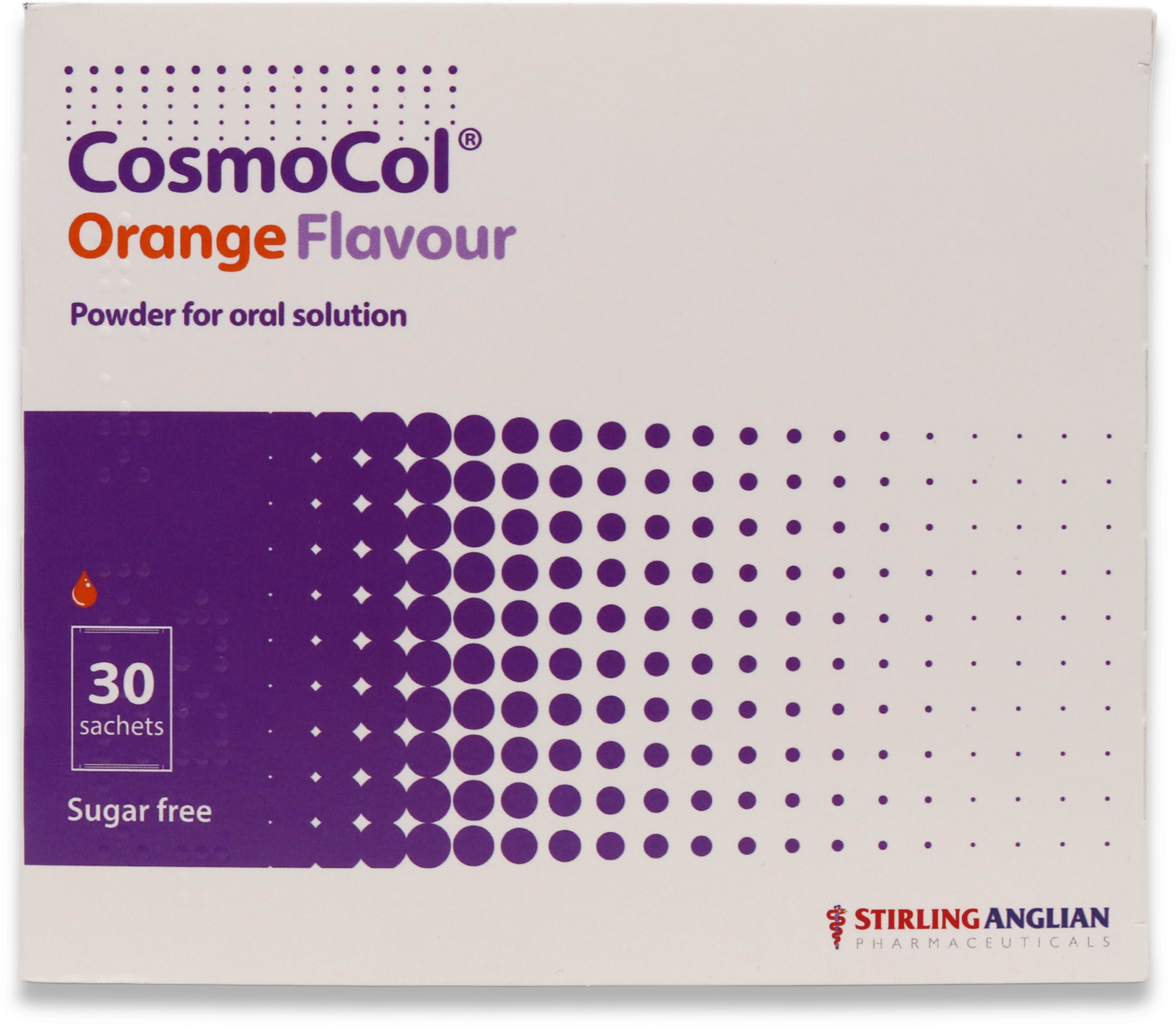 Cosmocol Orange 30 Sachets | medino