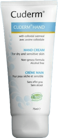 Cuderm Hand Cream 75ml | medino