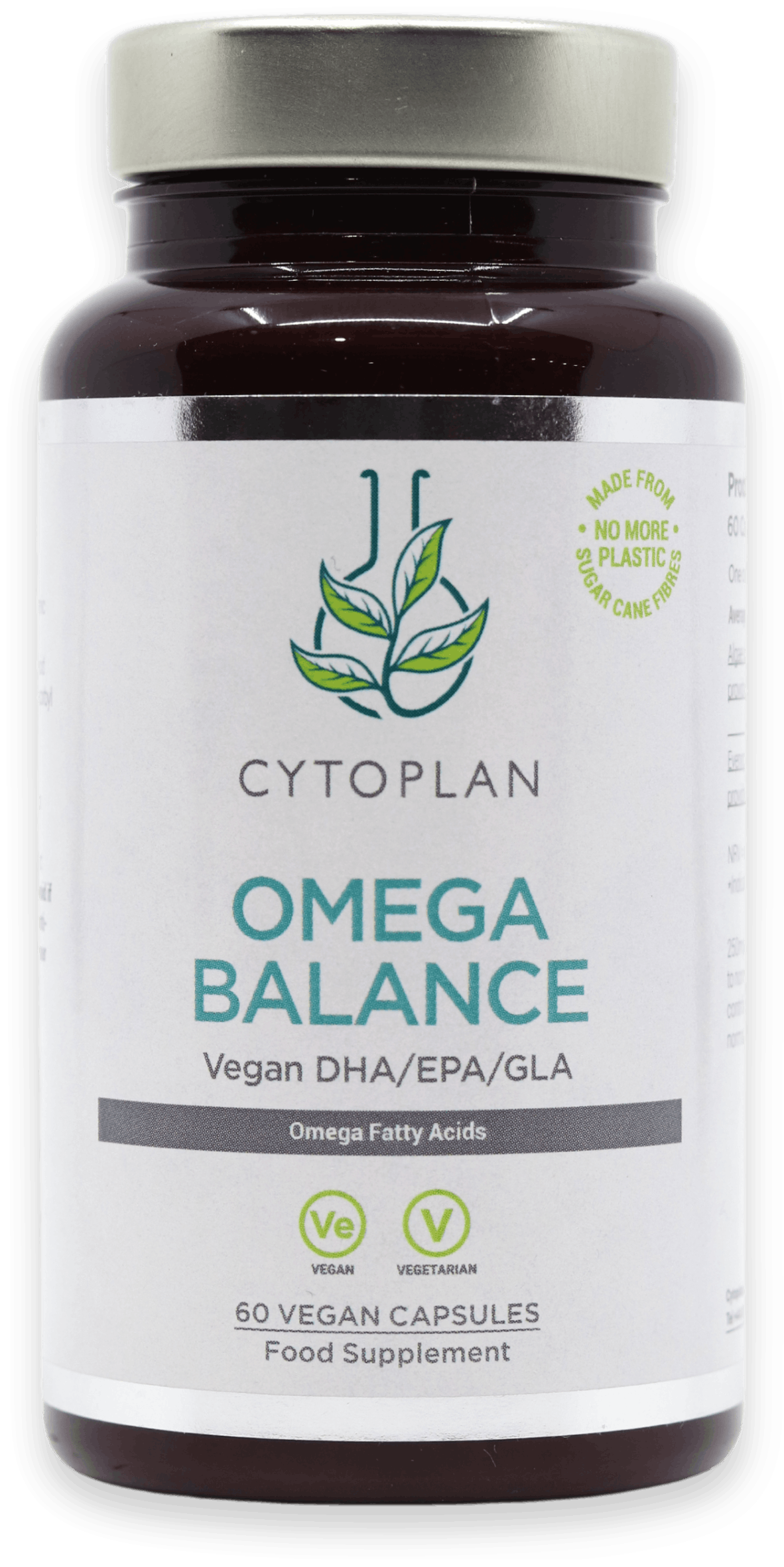 Cytoplan Omega Balance 60 Capsules | medino