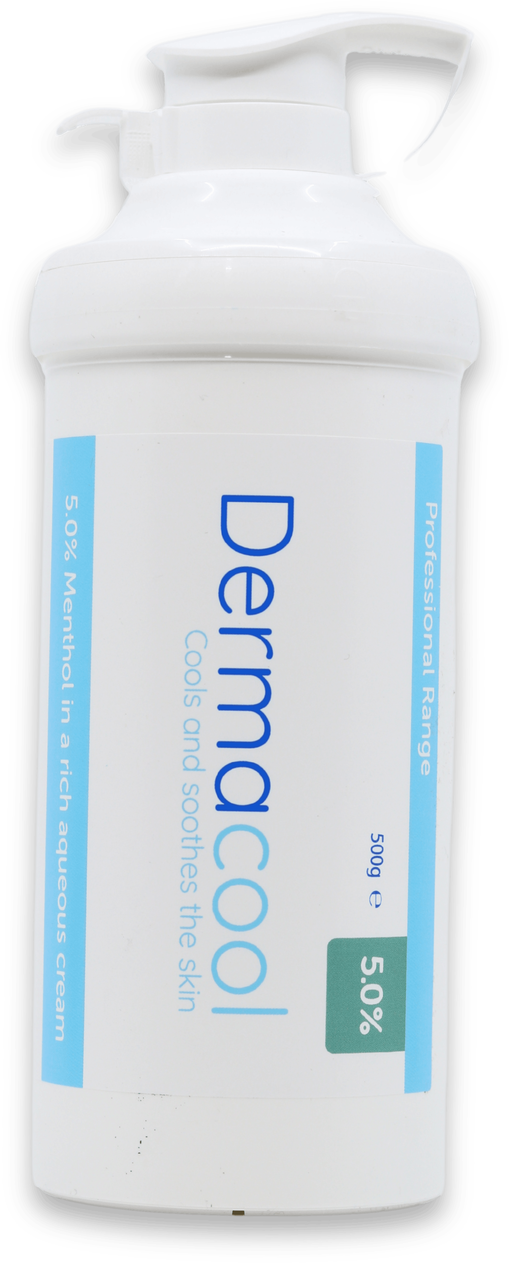 Dermacool 5% Menthol Cream 500g | medino