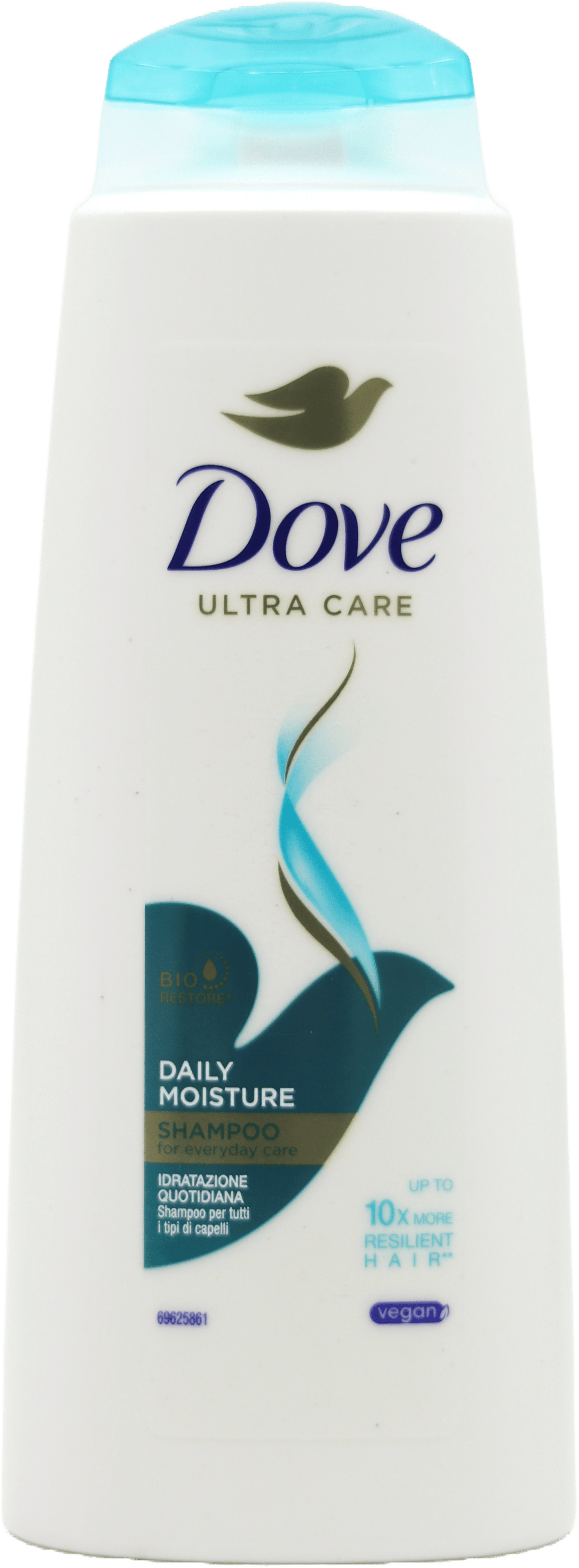 Dove Shampoo Daily Moisture 400ml | medino