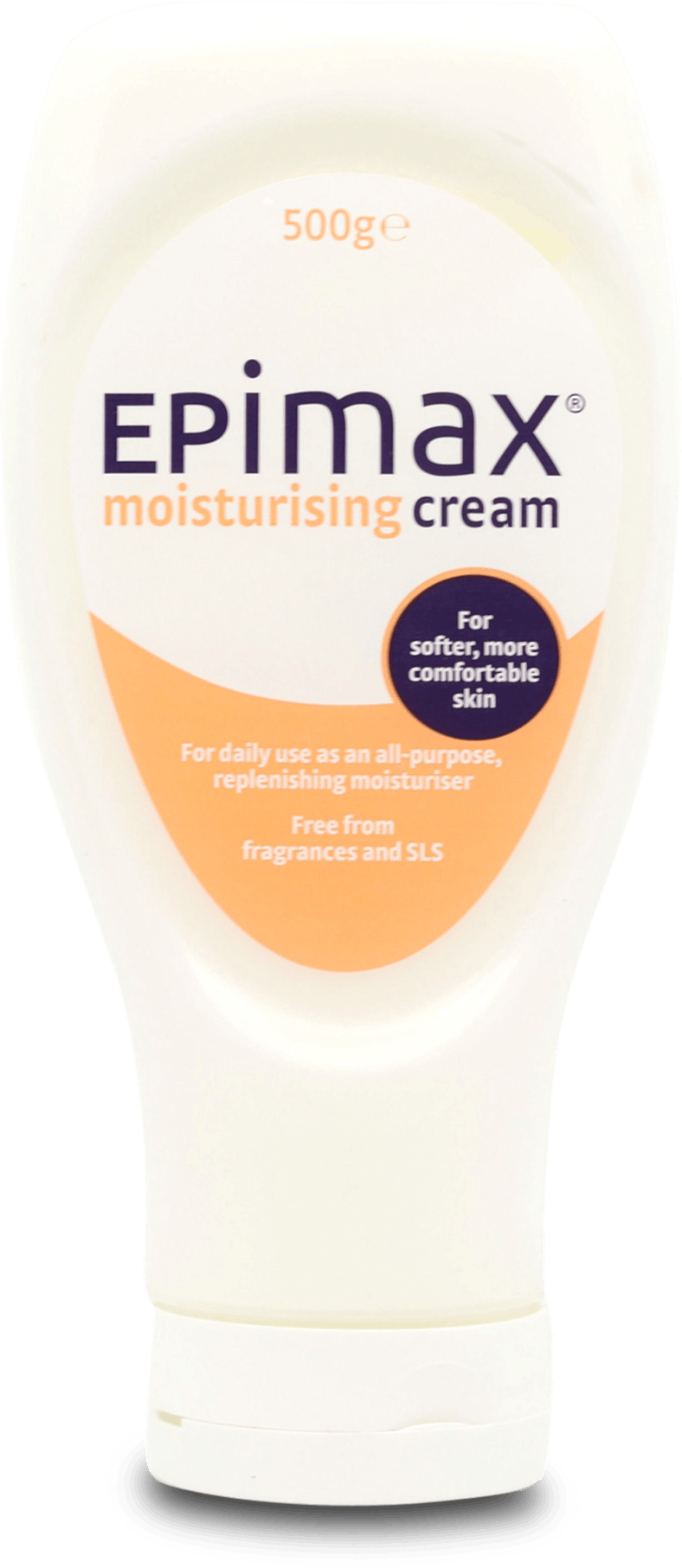 Epimax Moisturising Cream 500g | medino