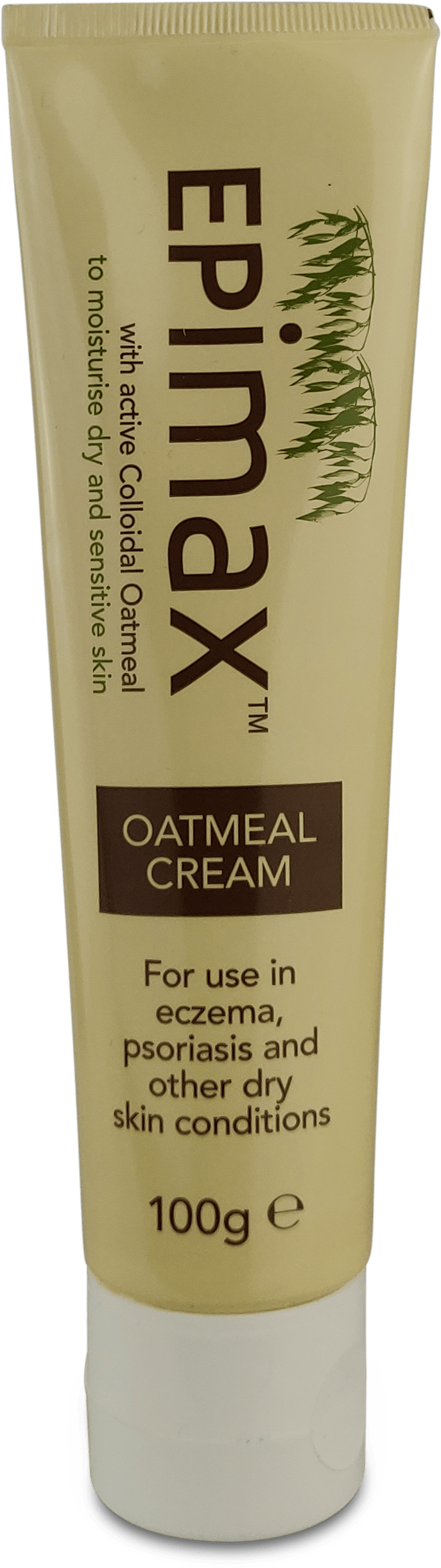 Buy Epimax Oatmeal Cream 100g | medino