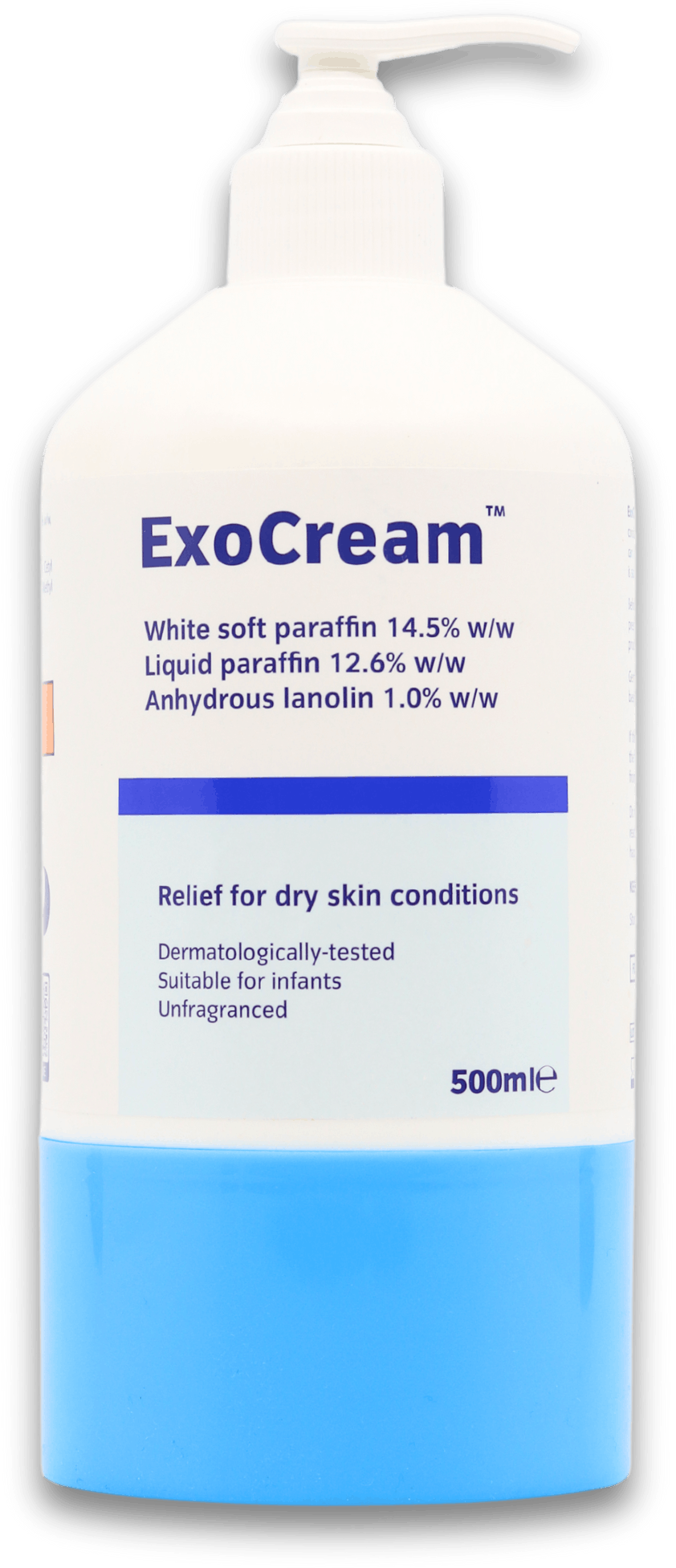 ExoCream 500ml | medino