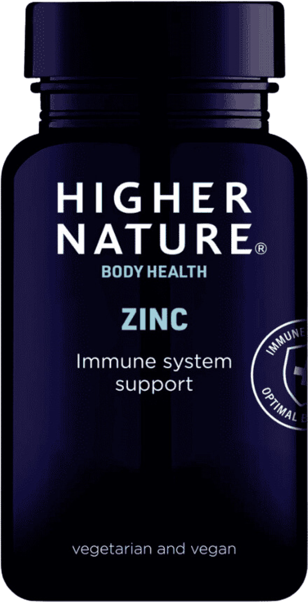 Higher Nature Zinc 90 tablets | medino