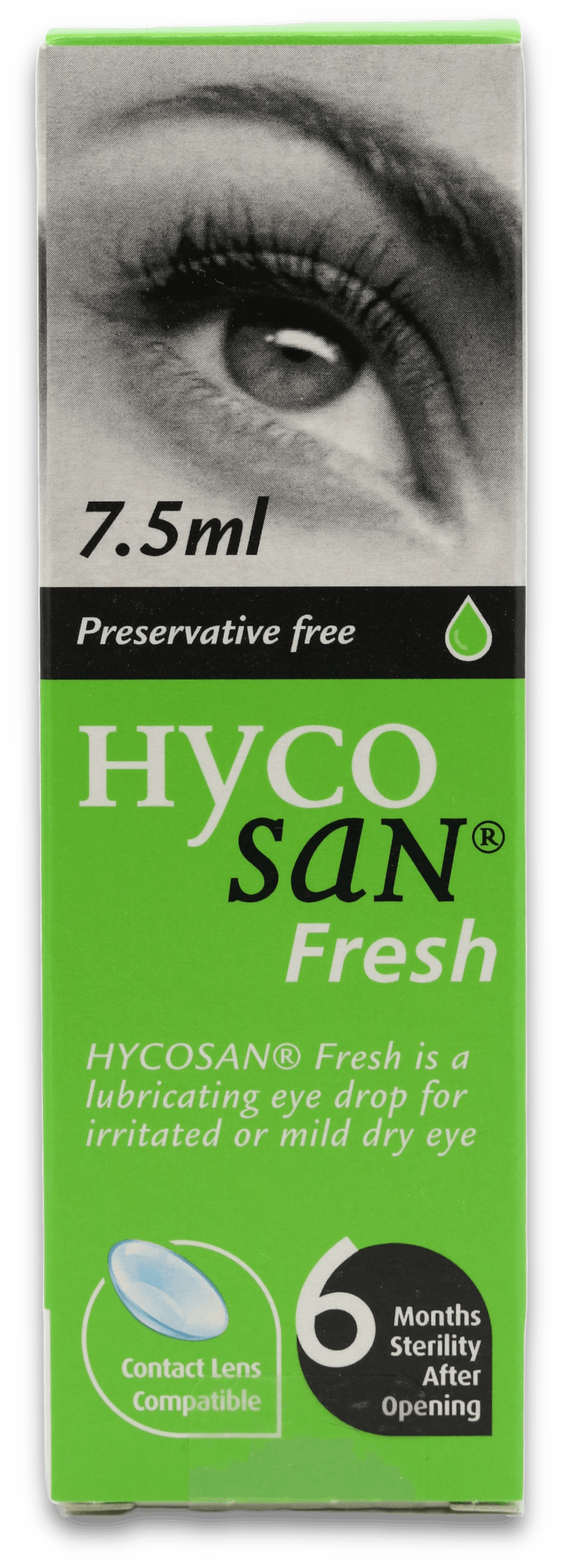 Hycosan Fresh 7.5ml | medino