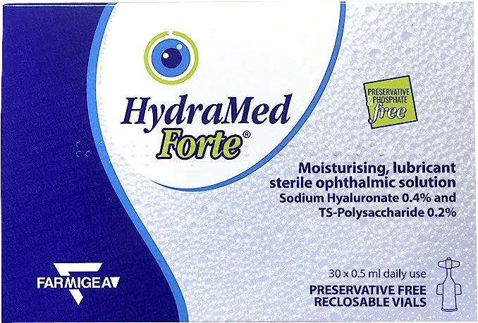 HydraMed Forte 30 Doses | medino