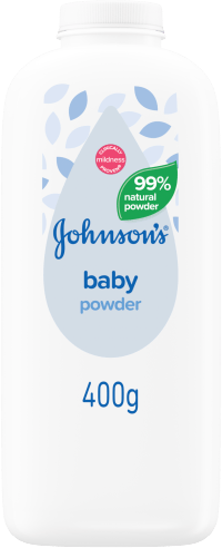 Johnson's Baby Powder 400g | medino