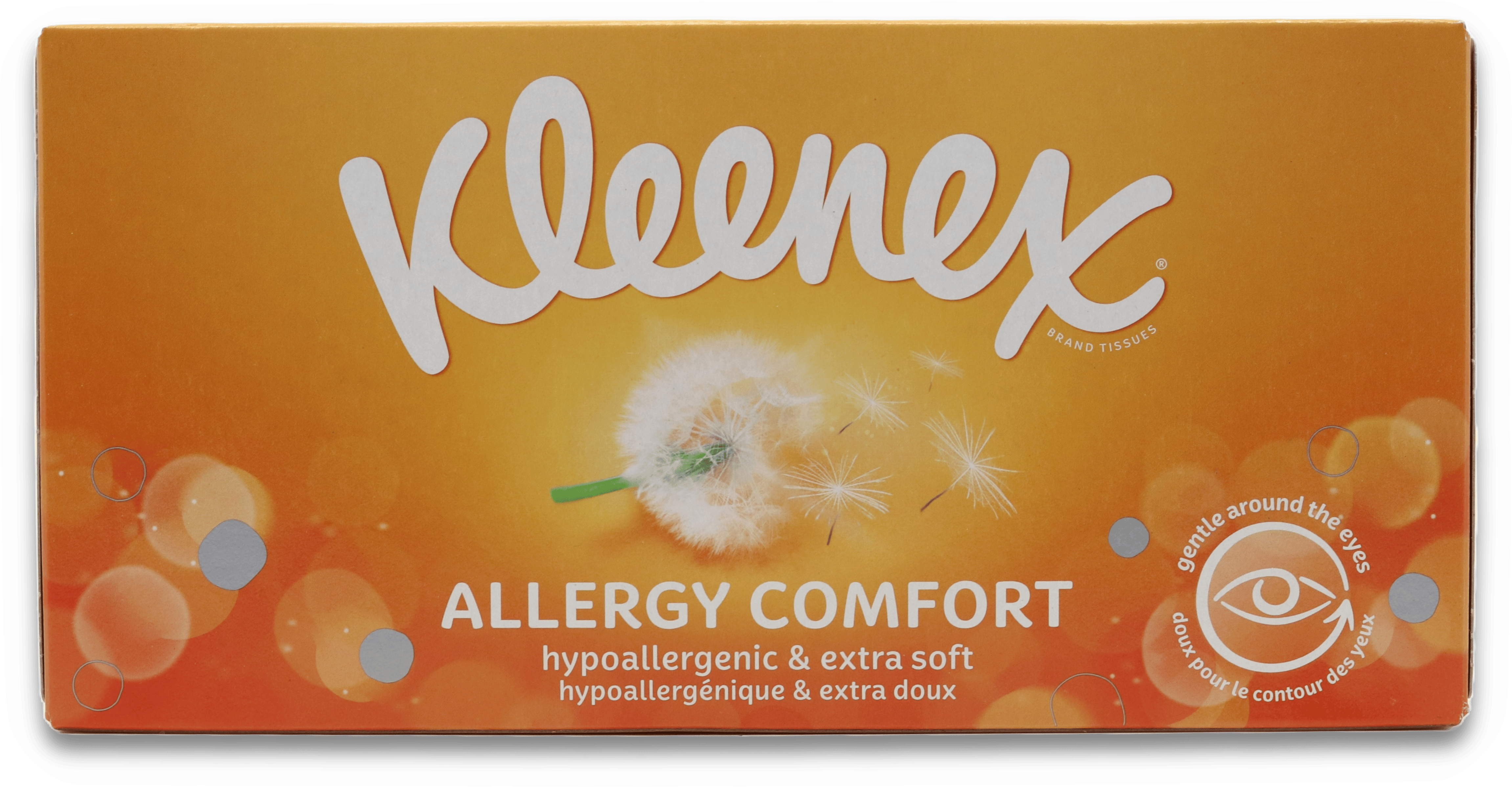Kleenex Allergy Comfort 56 Tissues | medino