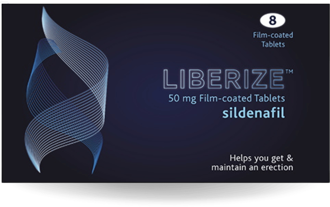 Liberize 8 Tablets | medino