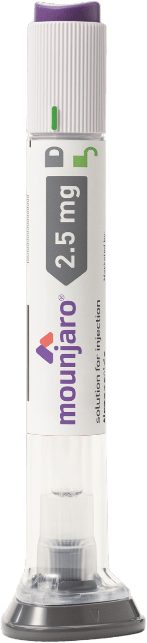 Weight Loss Treatment - Mounjaro 2.5mg (PGD) Step 1 | medino