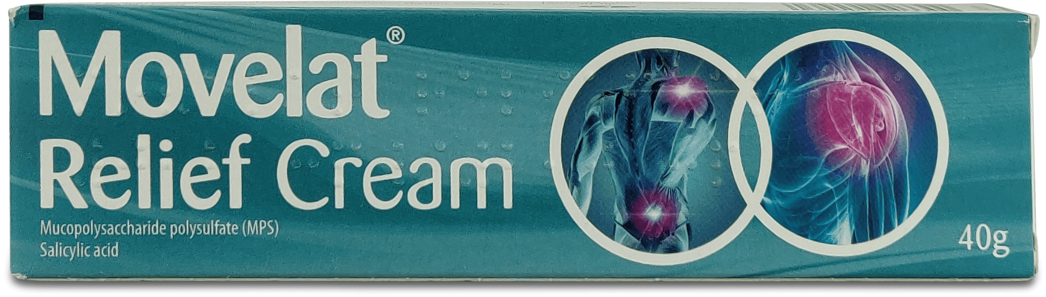 Buy Movelat Cream Relief 40g | medino