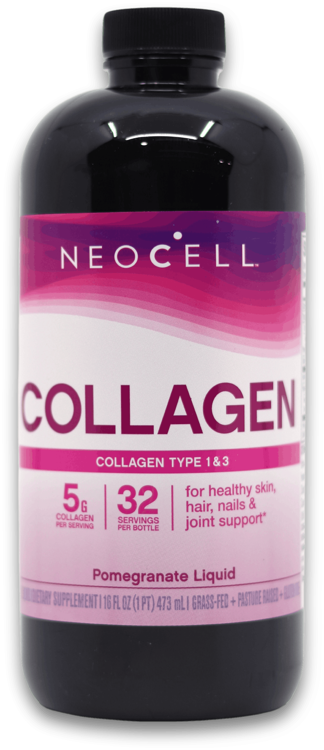 Neocell Collagen Pomegranate Liquid 473ml | medino