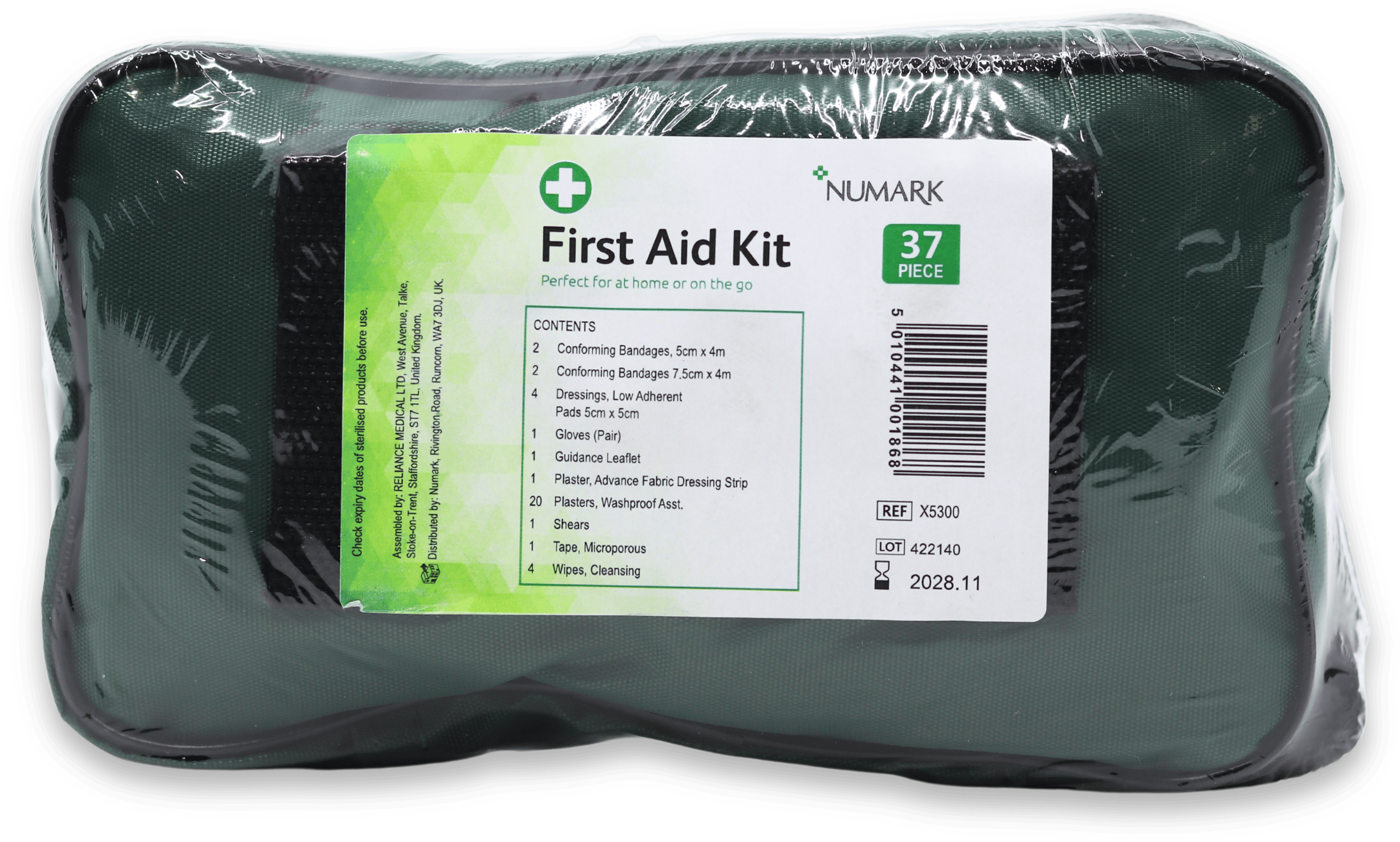 Numark First Aid Kit | medino