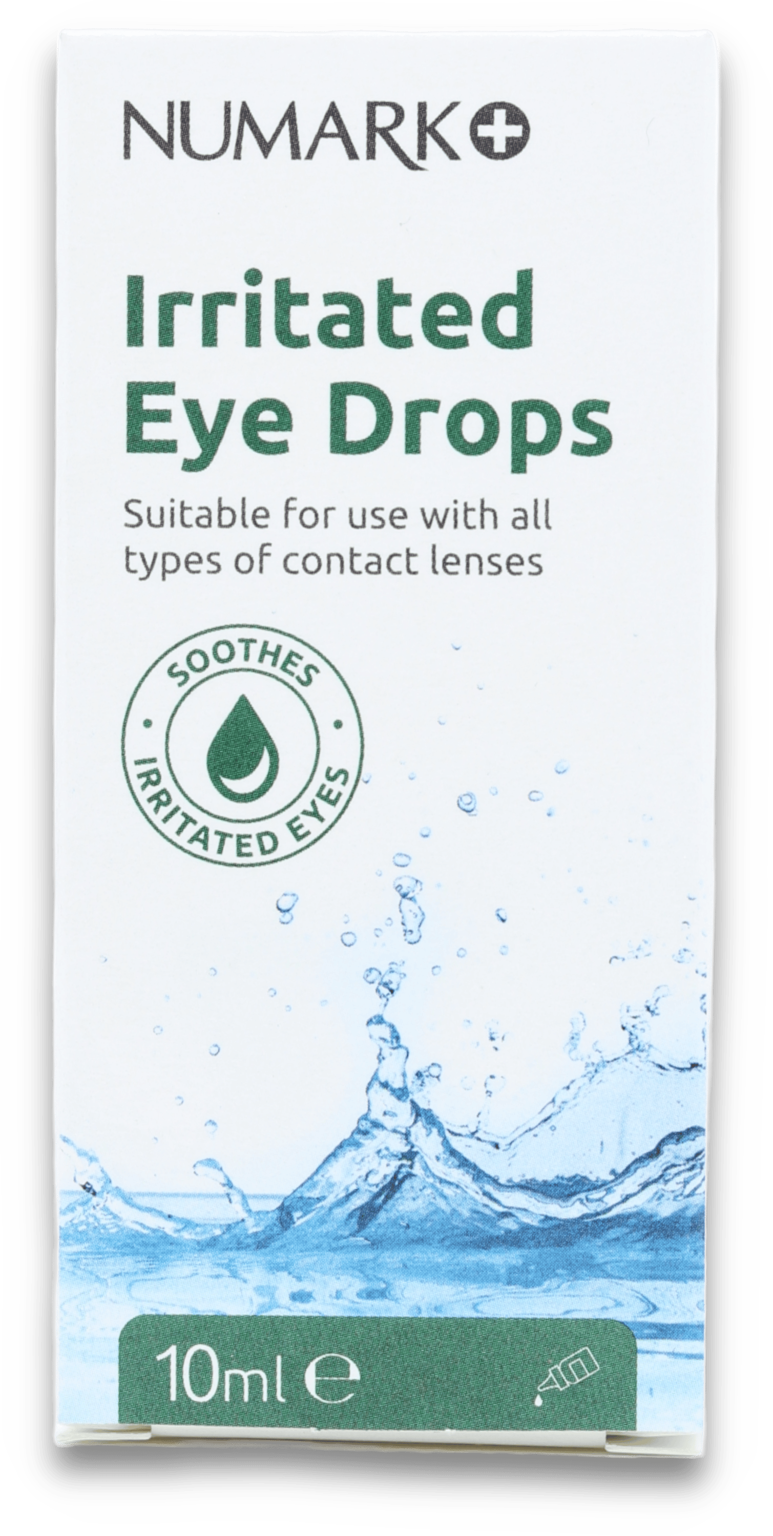 Numark Irritated Eye Drops 10ml | medino
