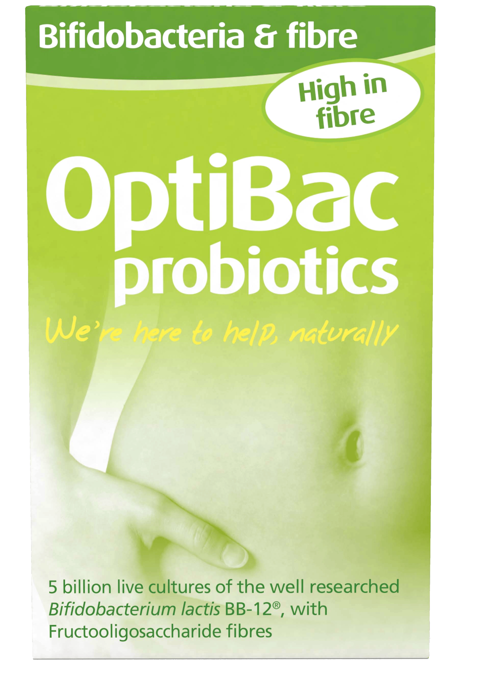 OptiBac Probiotics For Babies & Children 10 Sachets | medino.com