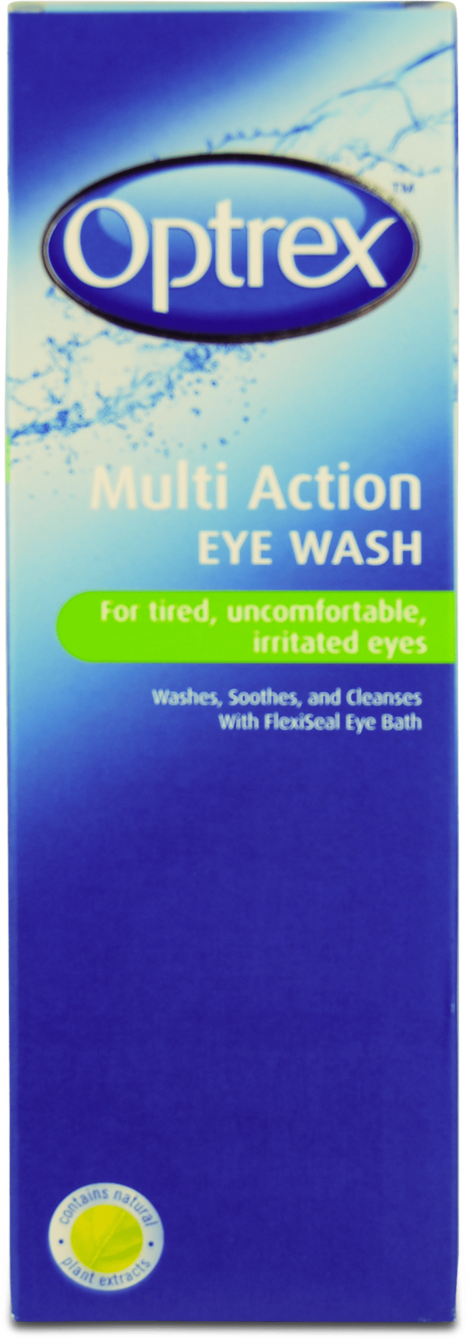 Buy Optrex Multi Action Eye Wash 300ml | medino