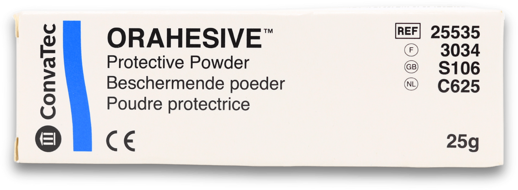 Orahesive Protective Powder 25g | medino