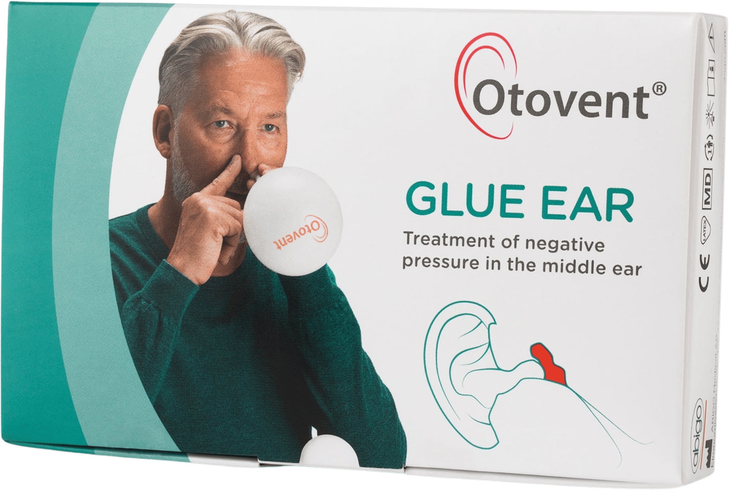 Otovent Glue Ear Treatment | medino
