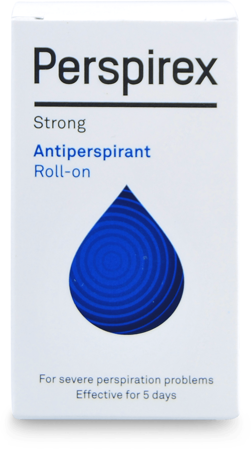 Buy Perspirex Strong Antiperspirant Roll-On 20ml | medino