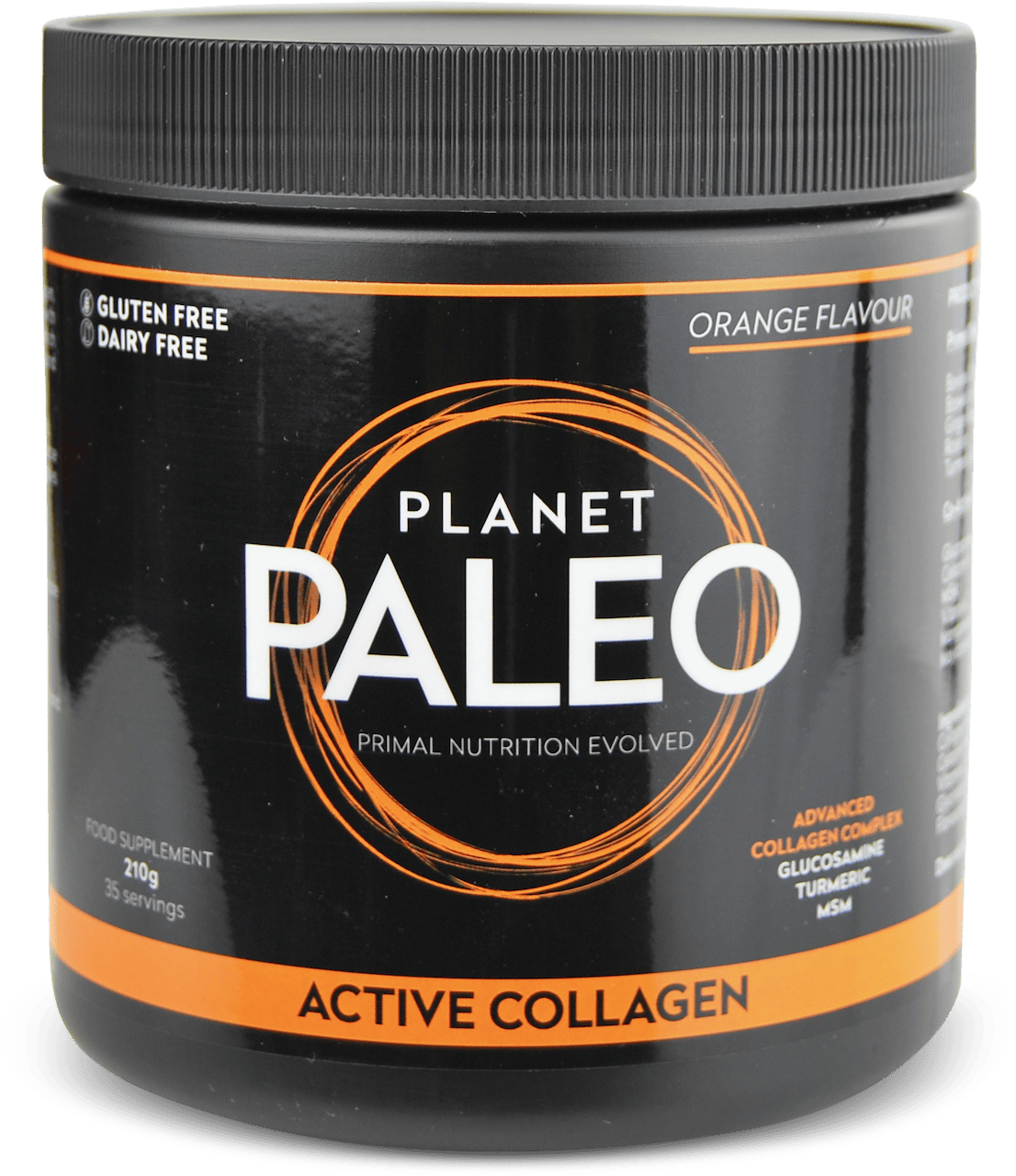 Planet Paleo Active Collagen 210g | medino.com