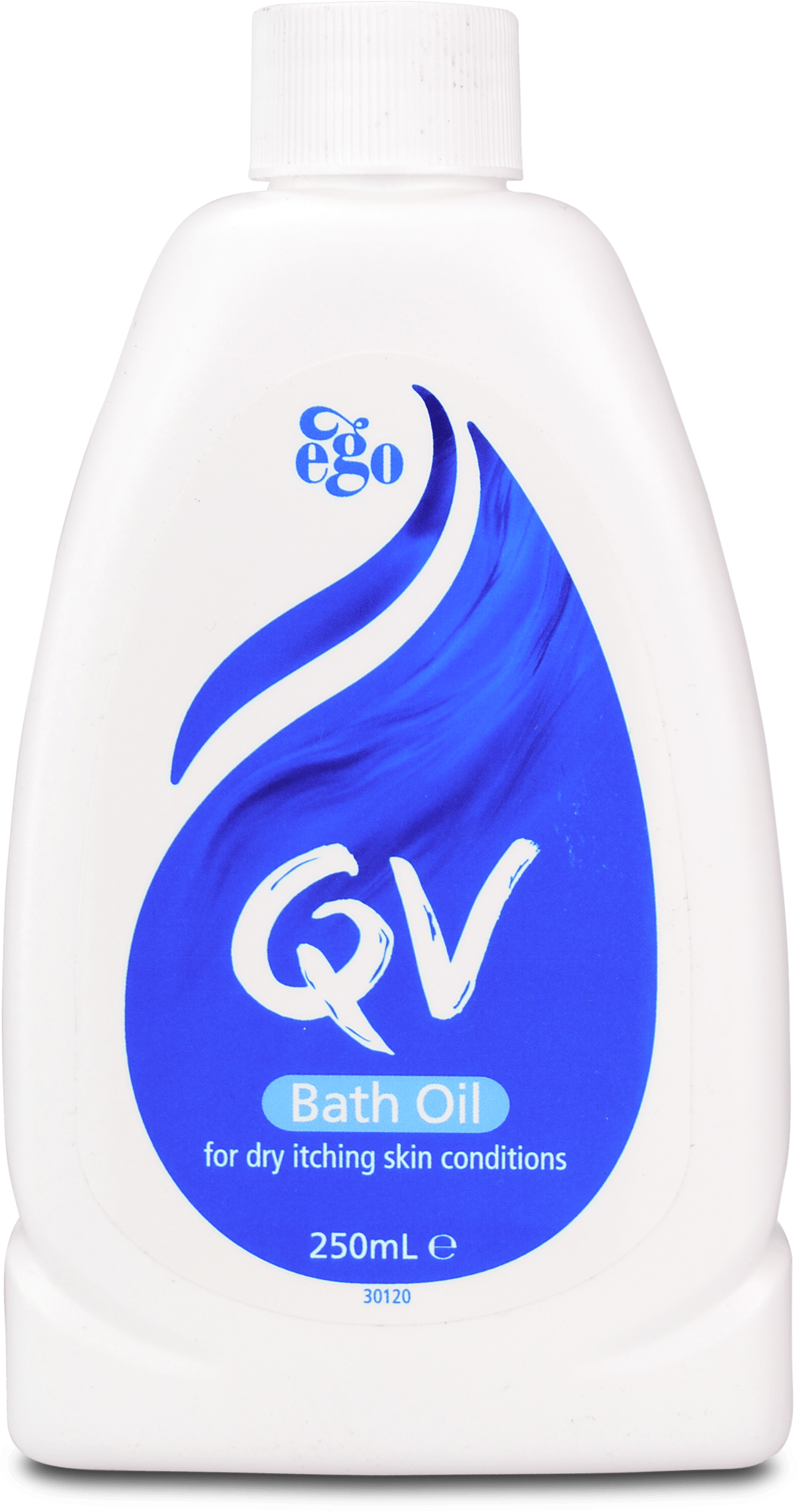 QV Bath Oil for Dry and Sensitive Skin 250ml | medino