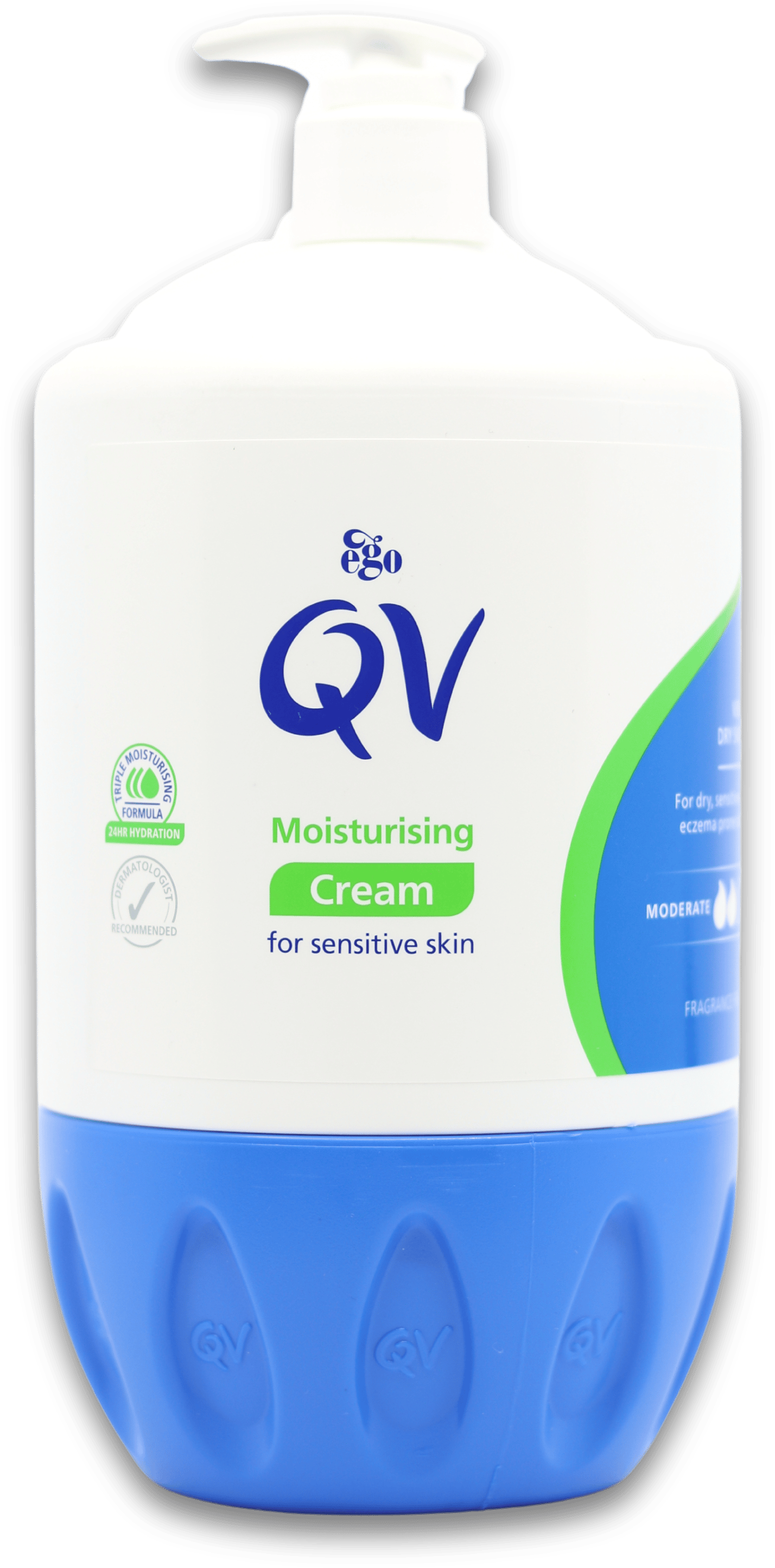 QV Moisturising Cream for Sensitive Skin 1050g | medino