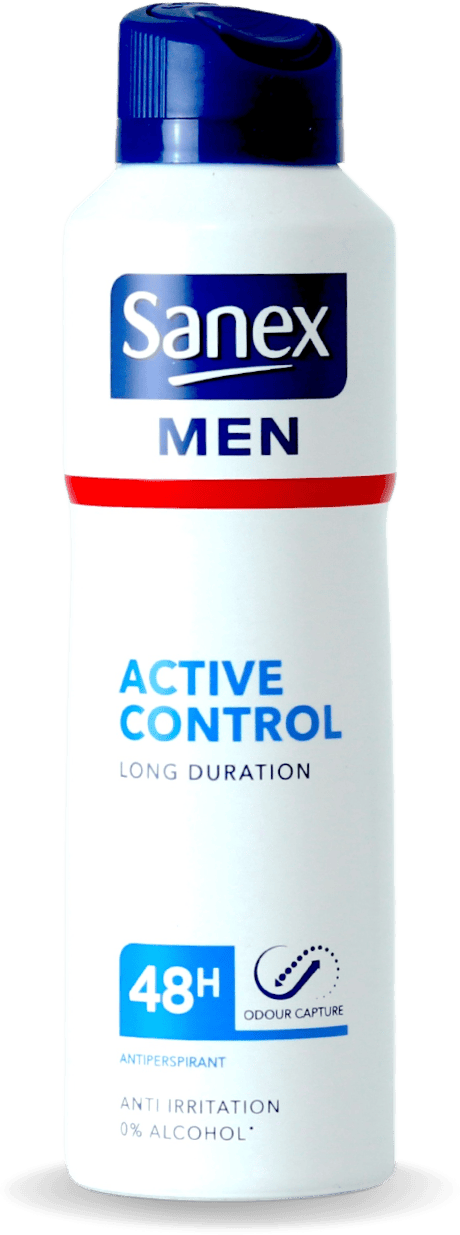 Sanex Men Active Control Antiperspirant 200ml | medino