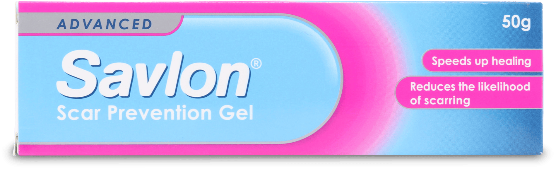 Savlon Scar Prevention Gel 50g | medino