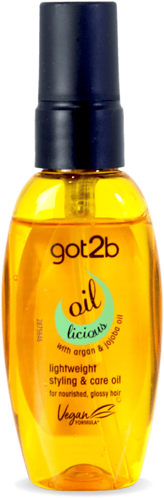Schwarzkopf Got2b Oil-licious Styling Oil 50ml | medino