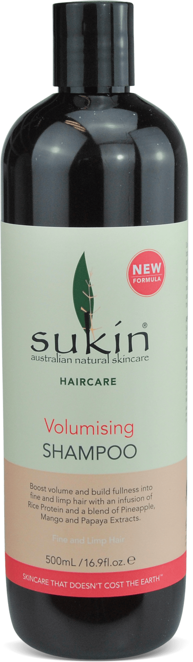 Buy Sukin Volumising Shampoo 500ml | medino