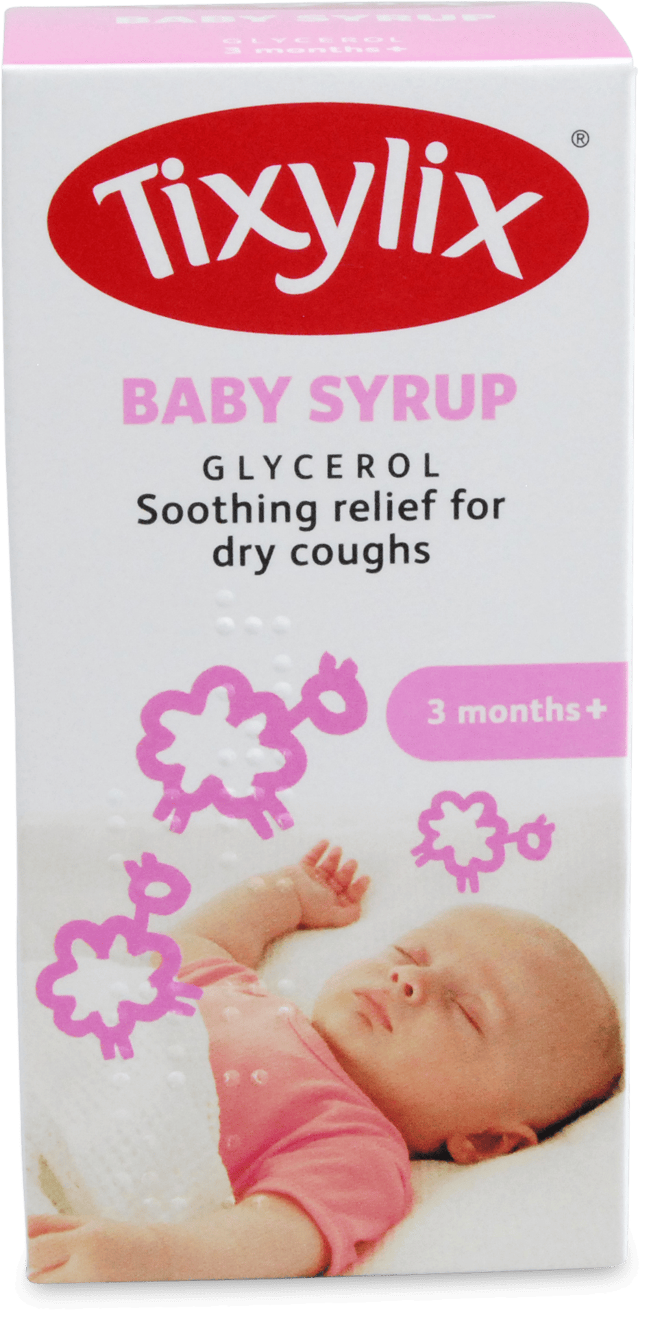 Tixylix Baby Syrup 100ml | medino.com