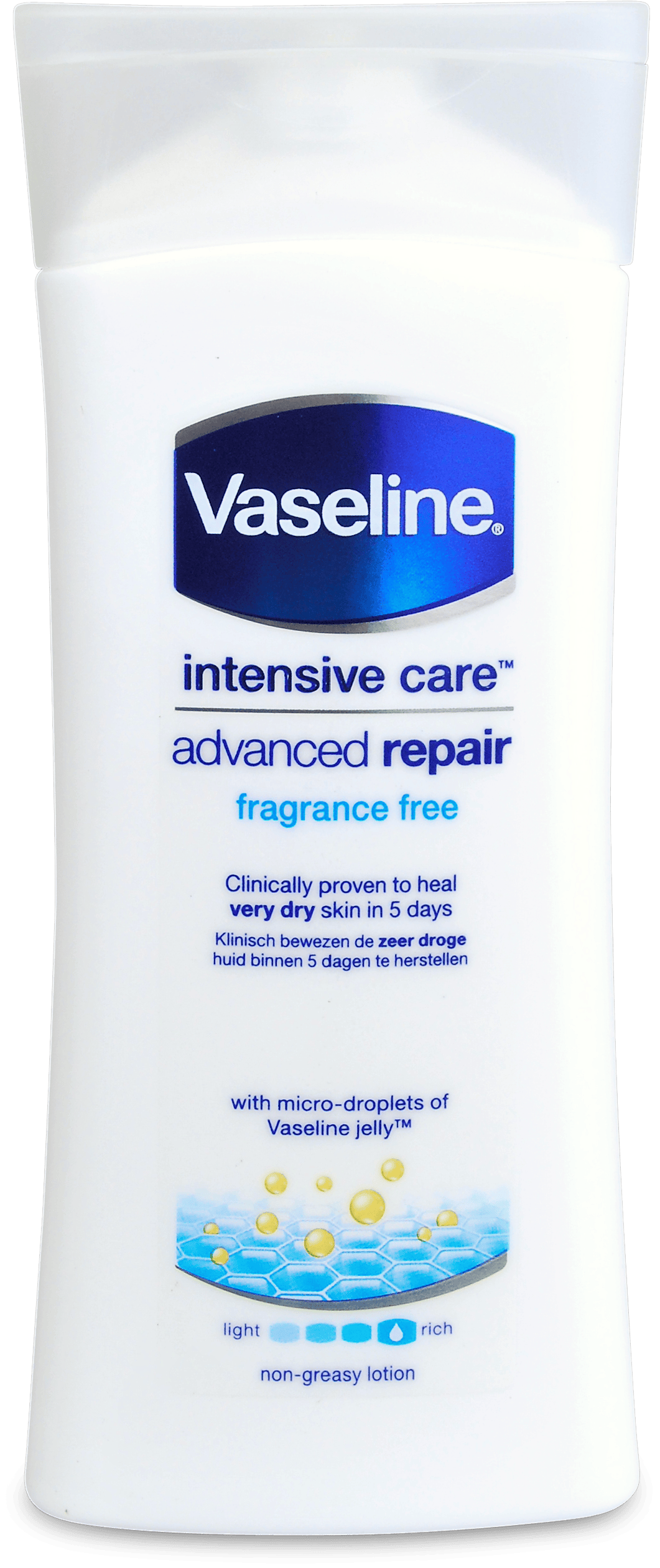 Buy Vaseline Advanced Repair Lotion 200ml | medino