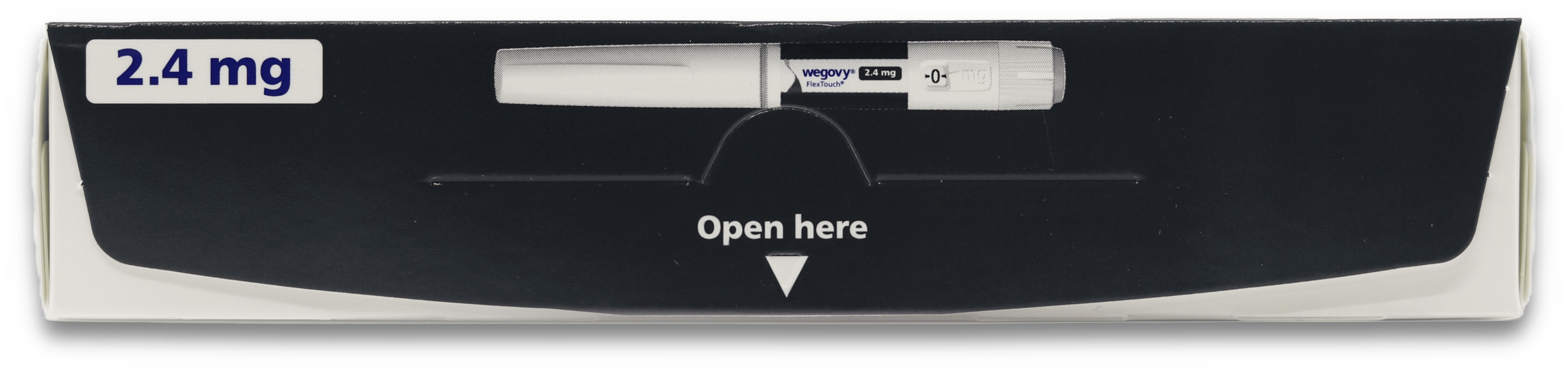 Weight Loss Treatment - Wegovy 2.4mg Step 5 | medino