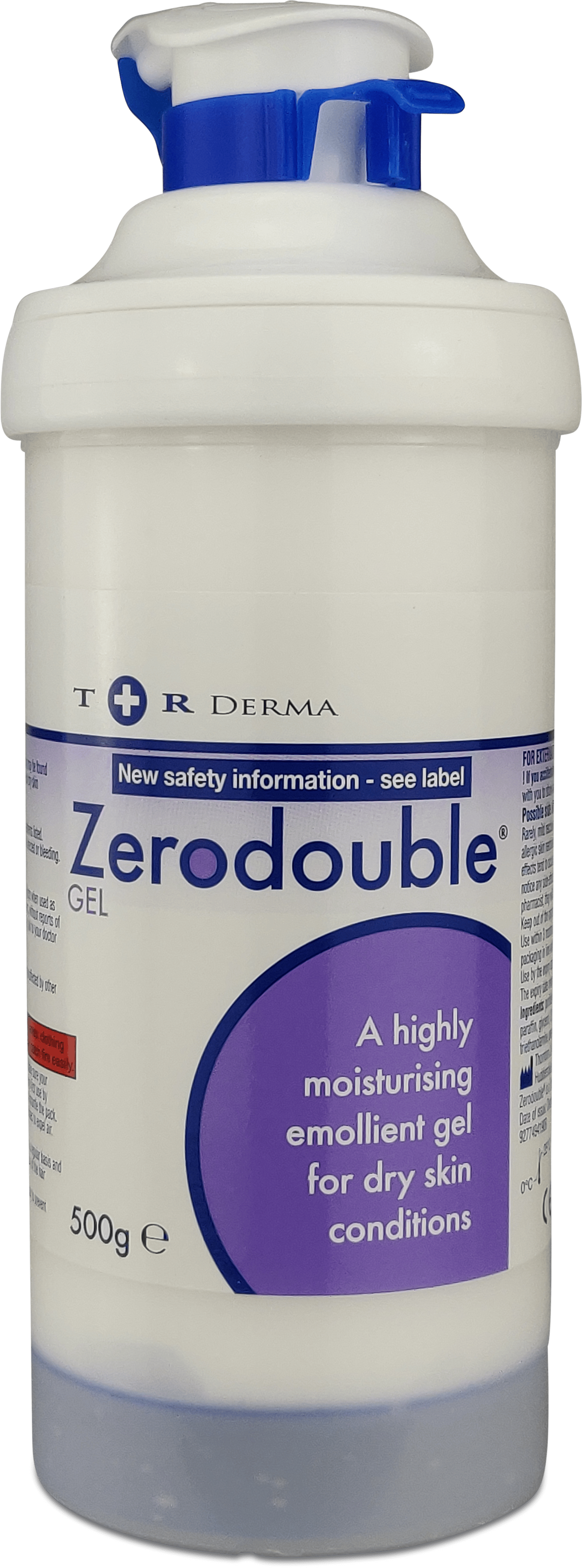 Buy Aproderm Gel 500g | medino