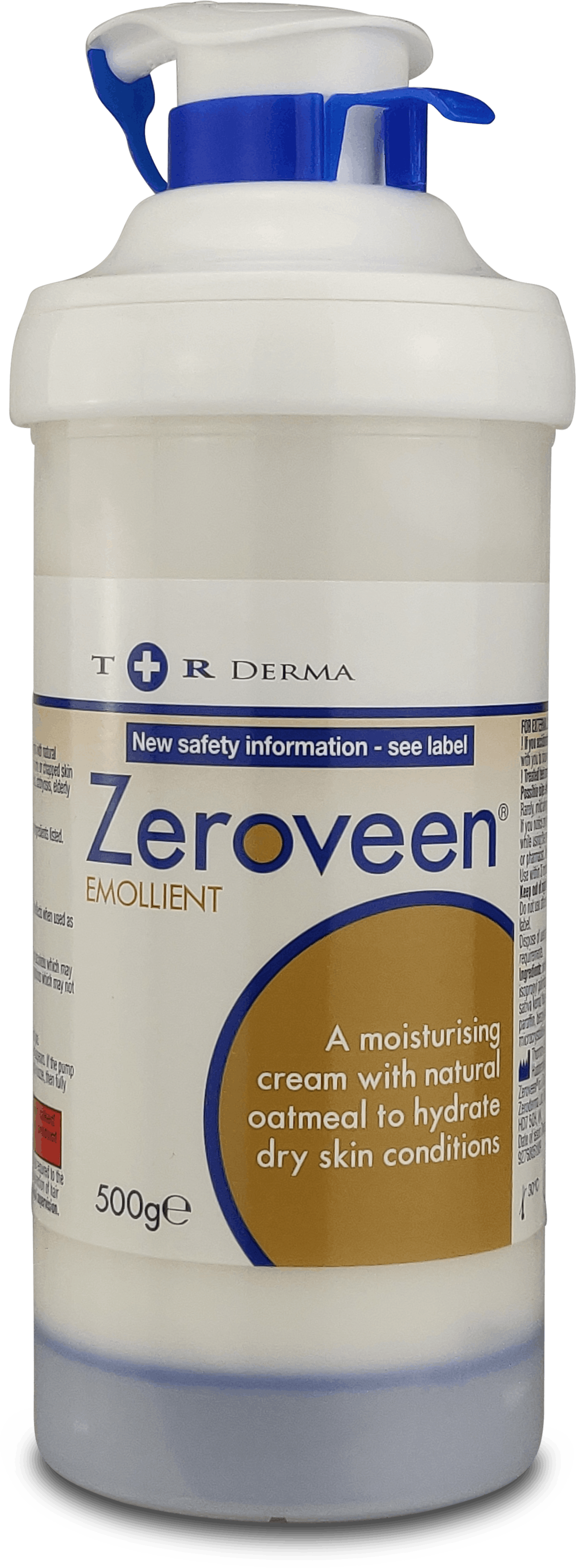 Buy Zeroveen Emollient Cream 500g | medino